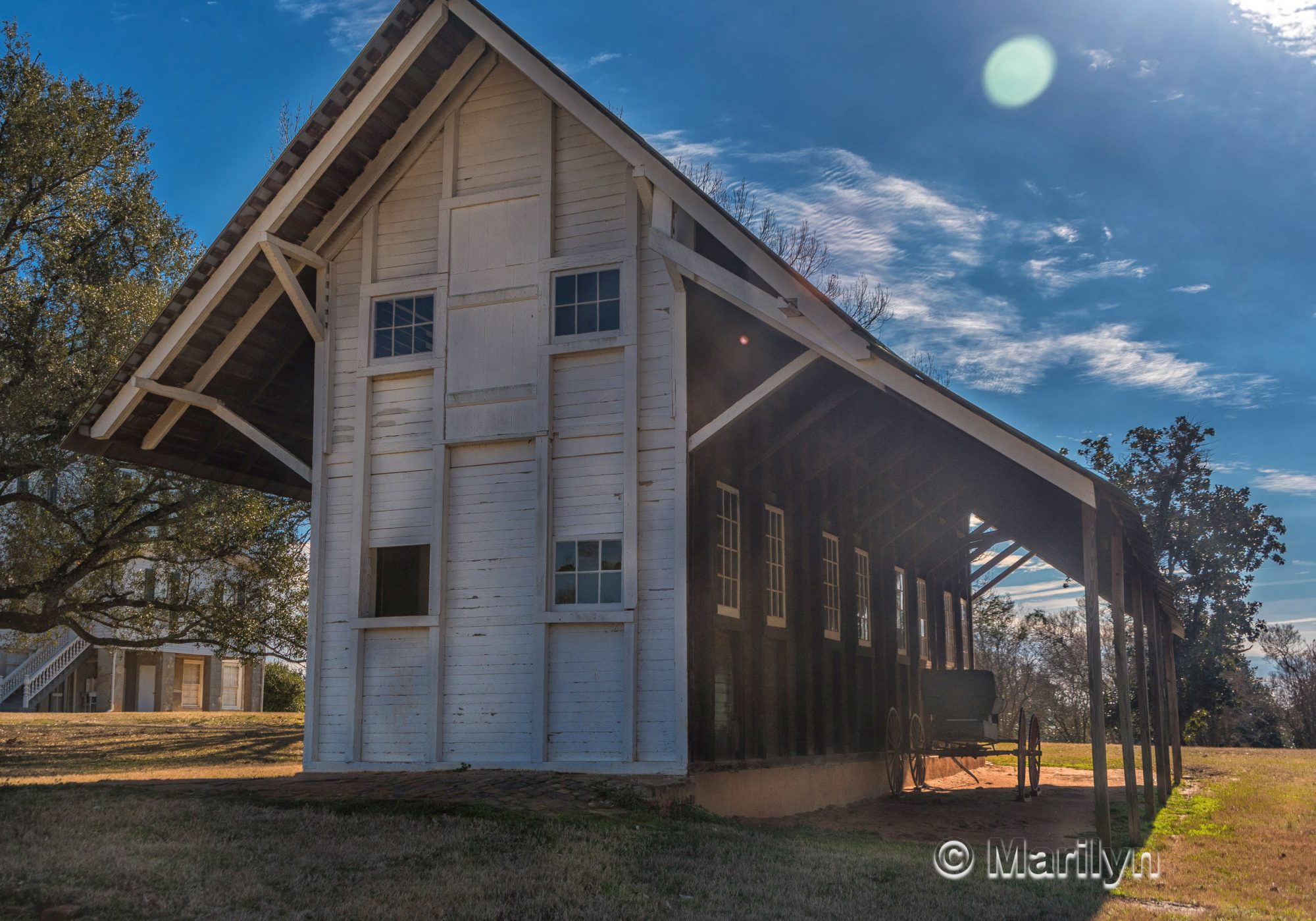 Redcliffe Plantation - Marilyn Botta Photography